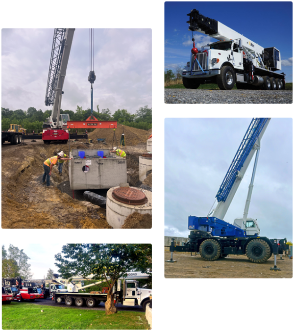 About Us - C Crane & Rigging