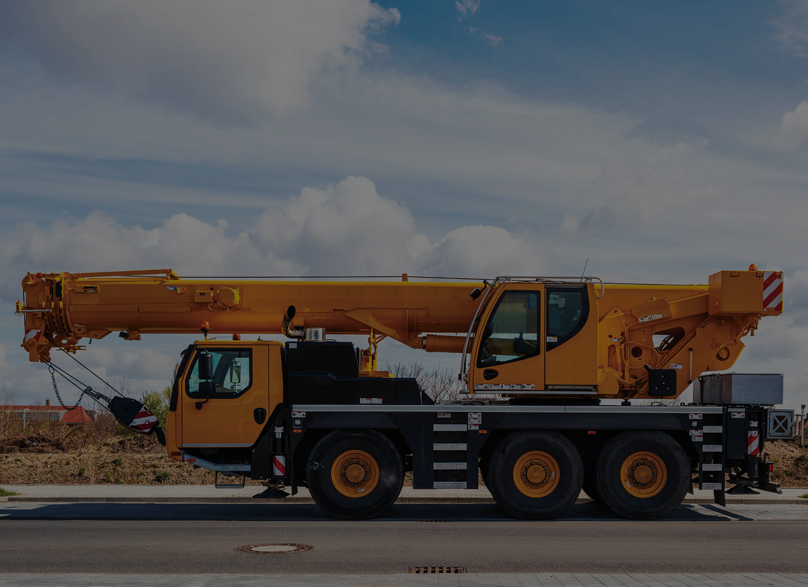 Pennsylvania, New Jersey, and Delaware - C Crane & Rigging