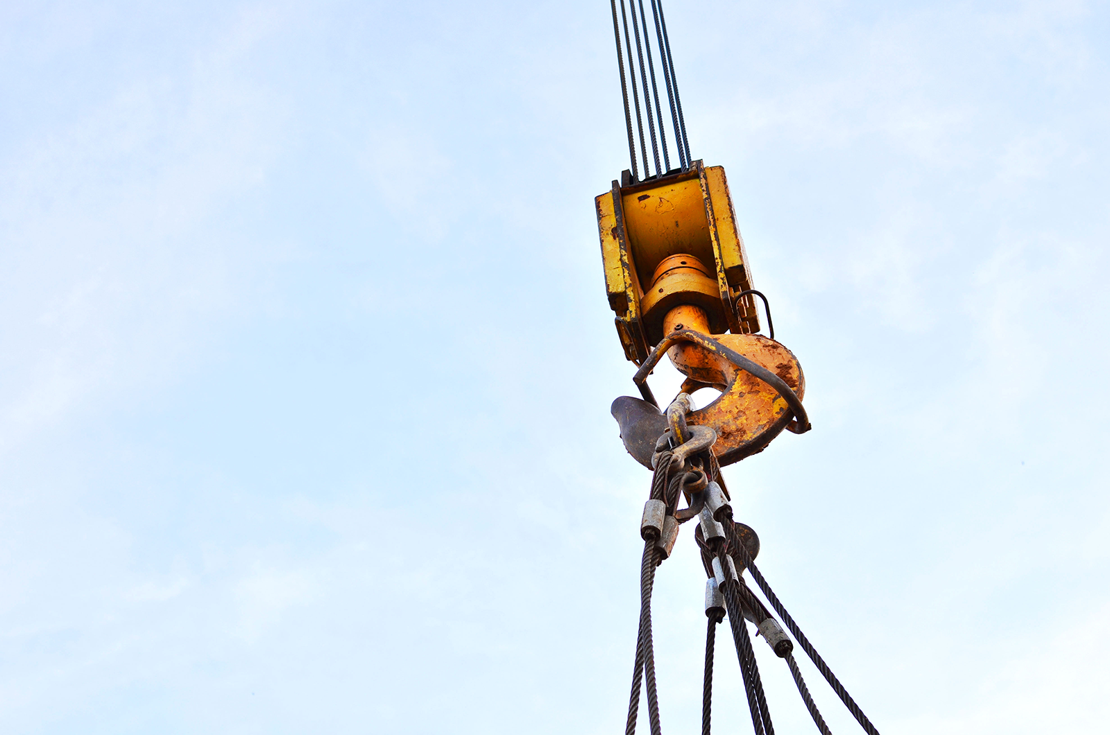 Pennsylvania, New Jersey, and Delaware - C Crane & Rigging